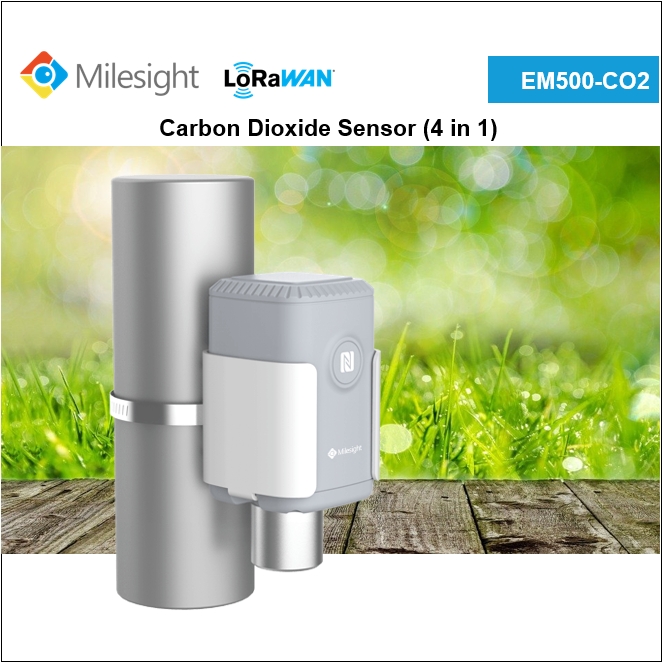 EM500-CO2 CO2/Temp/Humidity/Pressure Sensor | On-Demand Enterprise ...